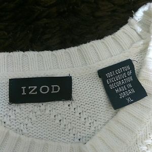 Izod | Sweaters | Izod Mens Sweater For Golf | Poshmark